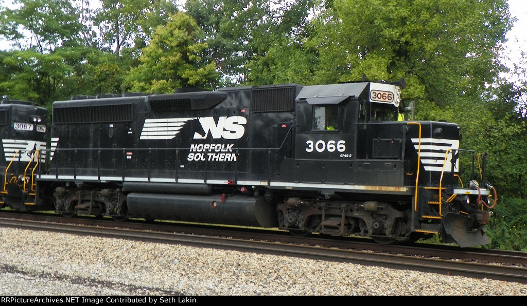 NS 3066 on B05